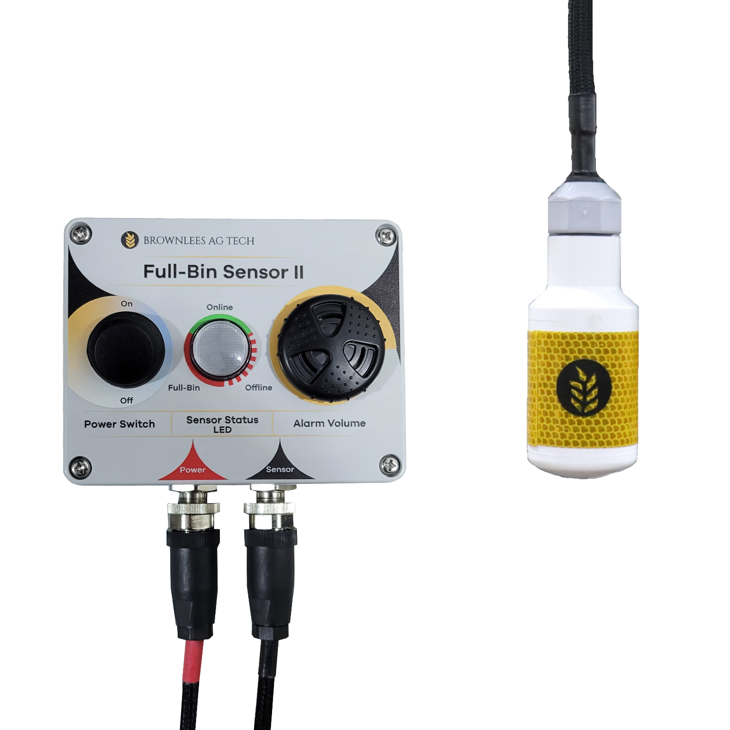 Full-Bin Sensor II Kit | Brownlees Ag Tech