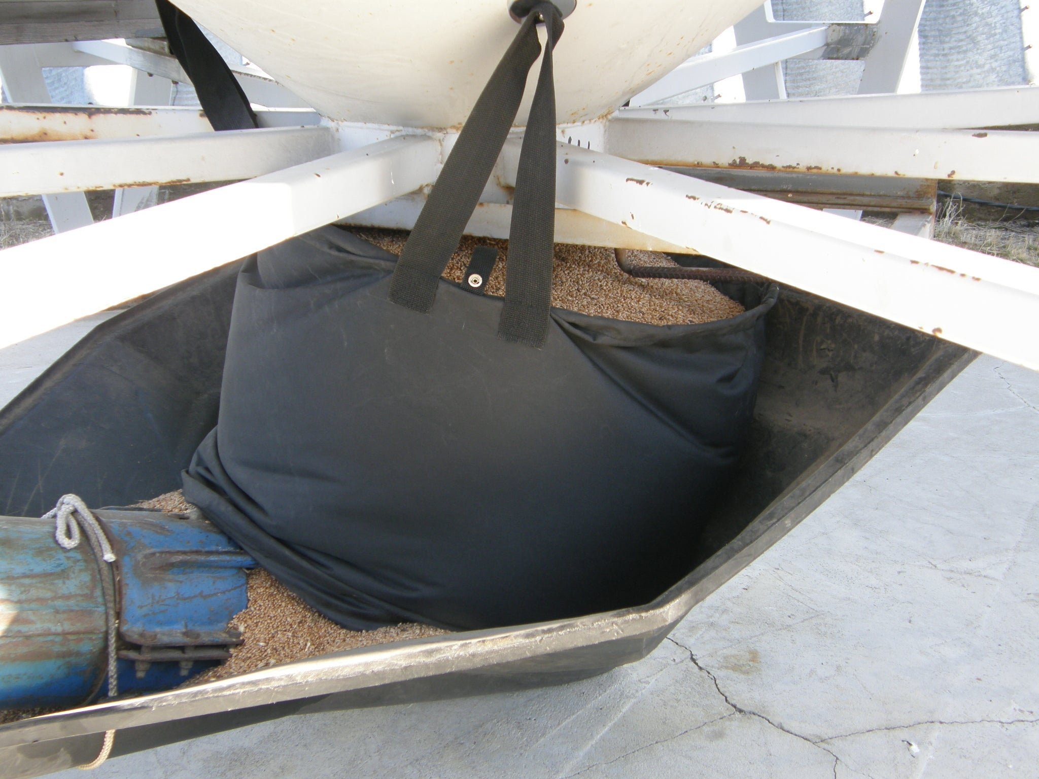 Hopper Dropper | Brownlees Ag Tech